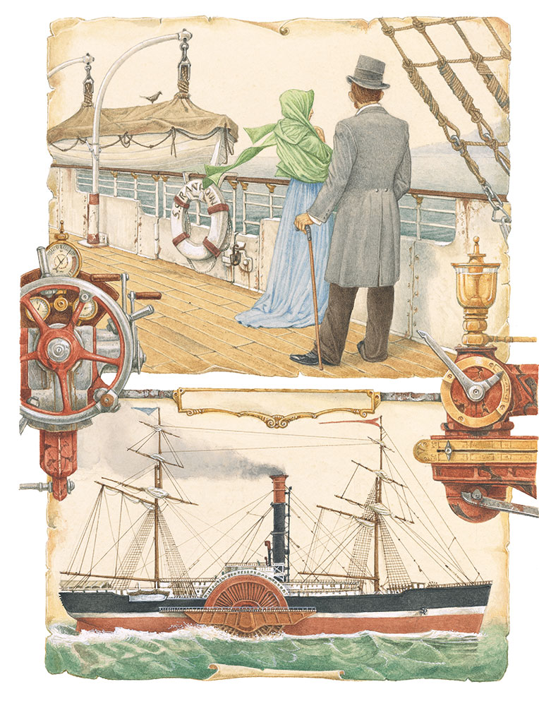 Lev Kaplan, Children book Illustrator