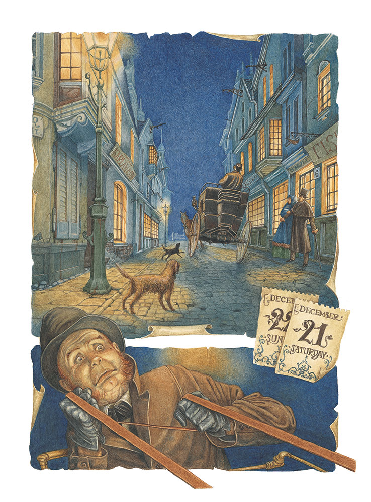 Lev Kaplan, Children book Illustrator
