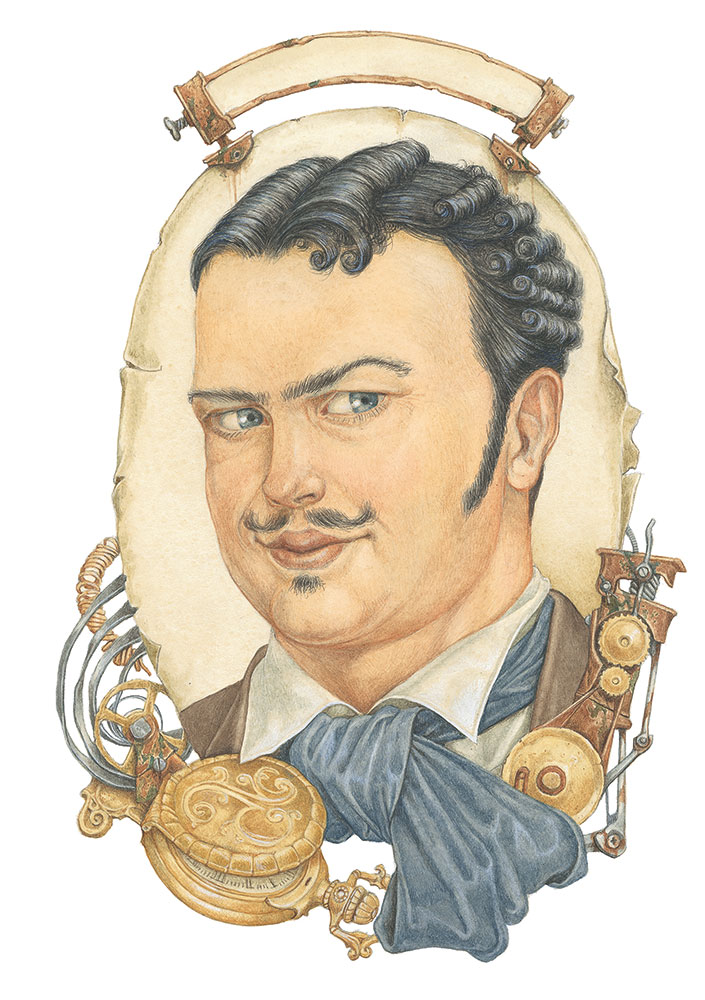 Lev Kaplan, Children book Illustrator