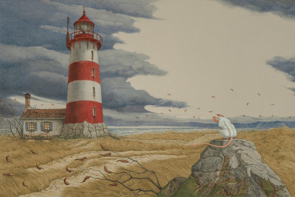 Lev Kaplan, Children book Illustrator