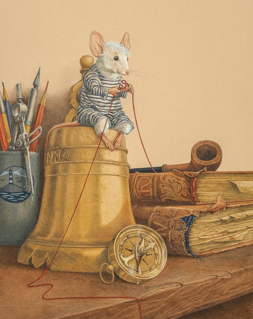 Lev Kaplan, Children book Illustrator