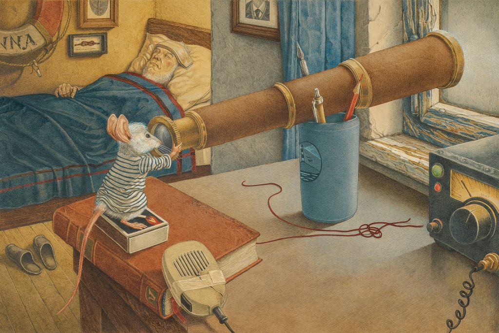Lev Kaplan, Children book Illustrator