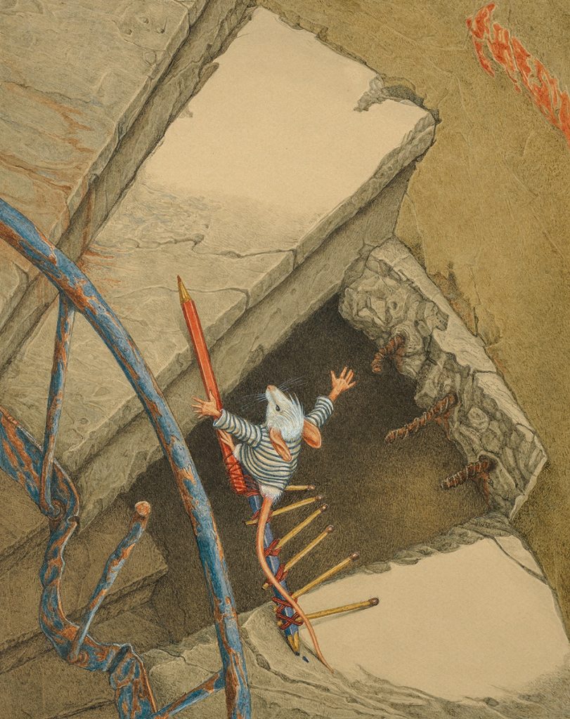 Lev Kaplan, Children book Illustrator