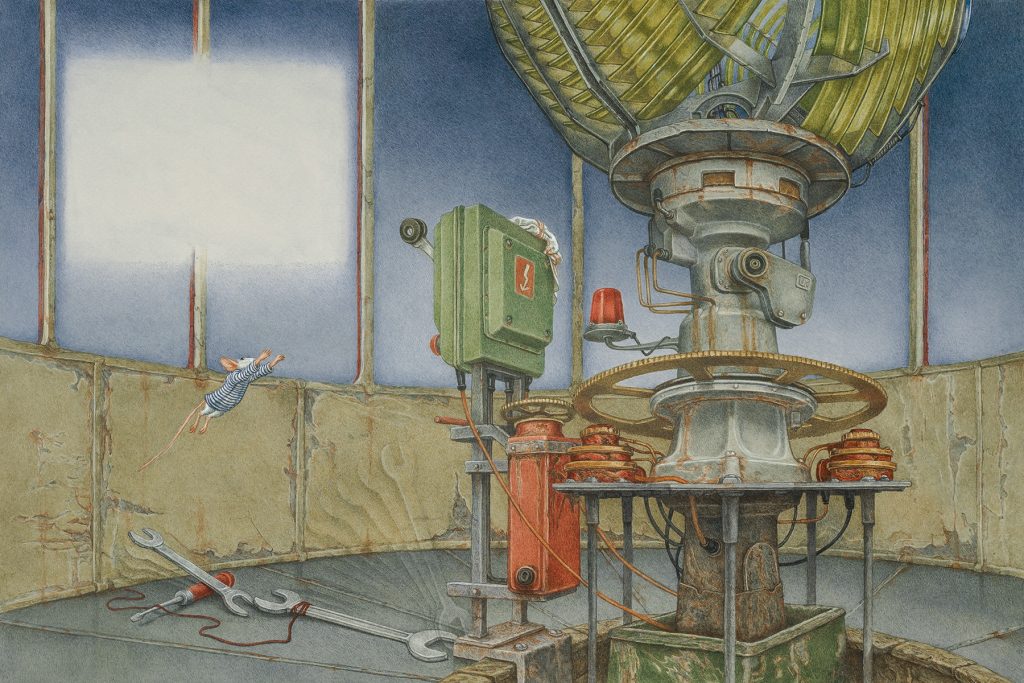 Lev Kaplan, Children book Illustrator