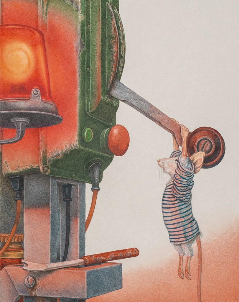 Lev Kaplan, Children book Illustrator