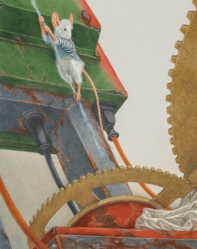 Lev Kaplan, Children book Illustrator