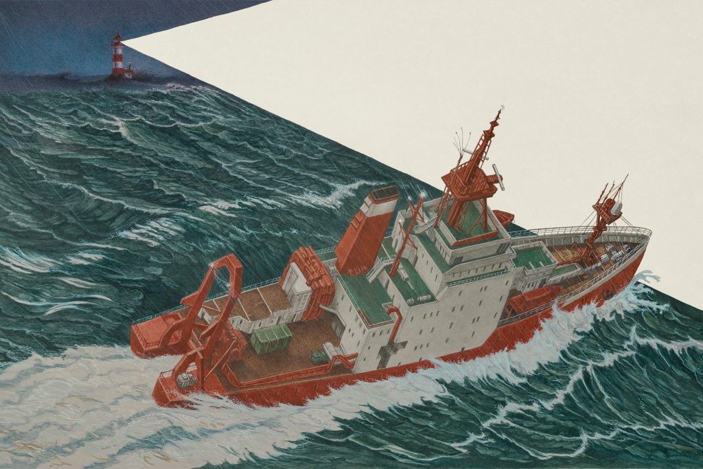 Lev Kaplan, Children book Illustrator