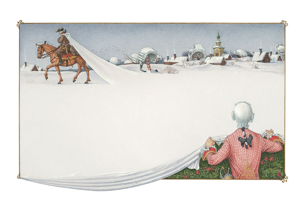Lev Kaplan, Children book Illustrator