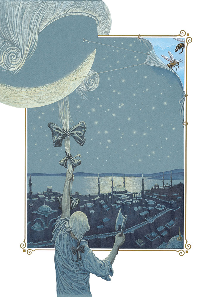 Lev Kaplan, Children book Illustrator