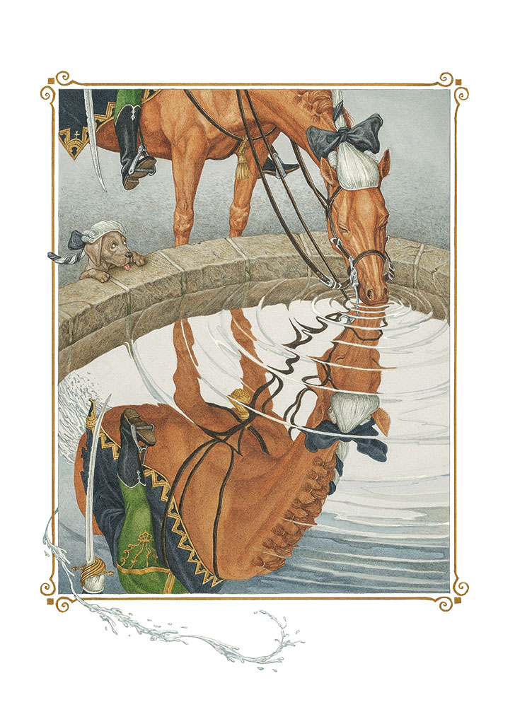 Lev Kaplan, Children book Illustrator