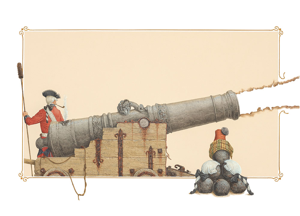 Lev Kaplan, Children book Illustrator