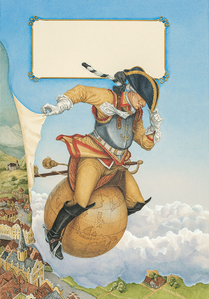 Lev Kaplan, Children book Illustrator