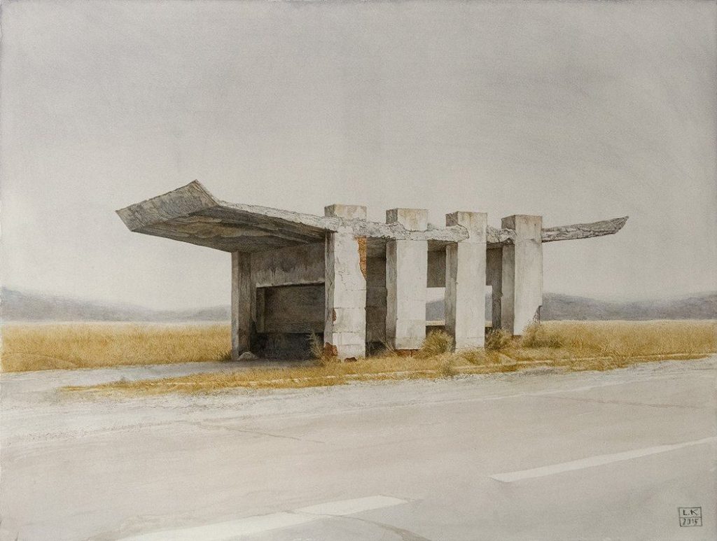 WATERCOLORS - Lev Kaplan