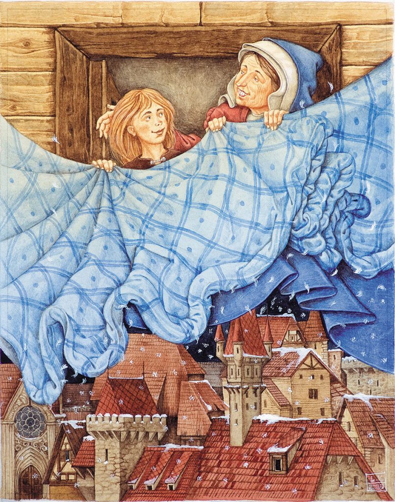 Lev Kaplan, Children book Illustrator