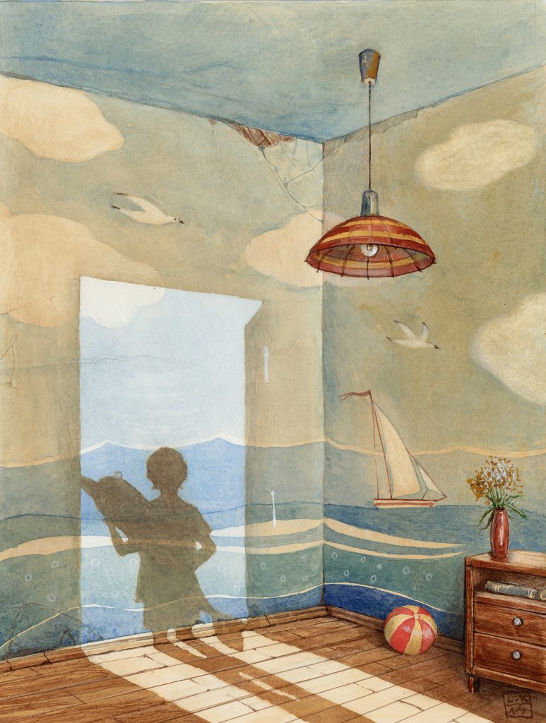 Commercial and editorial Illustrations - Lev Kaplan